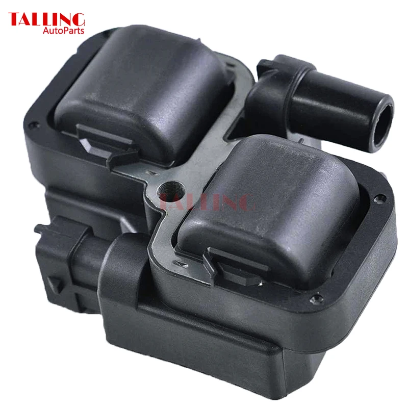 0221503035 0001587303 Ignition Coil For Mercedes-benz W163 W210 W211 ...