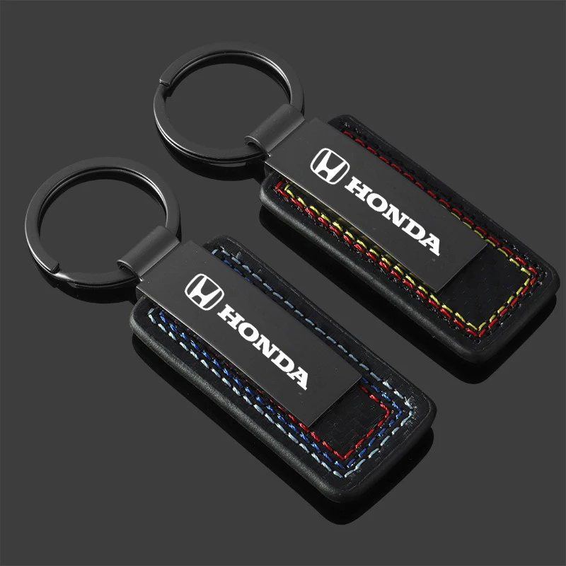 Car-3-color-Keychain-Logo-Key-Ring-Chain-Pendant-Gifts-For-Honda-Civic ...