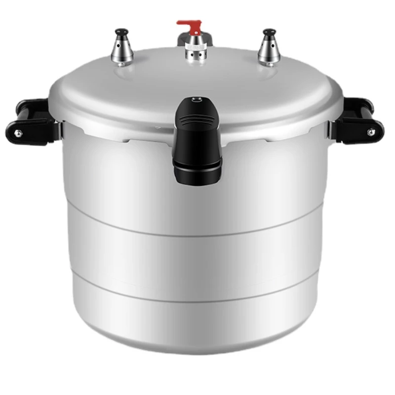 23L-Aluminum-Alloyl-Large-Capacity-Pressure-Cooker-Gas-Cooker-Can-Use ...