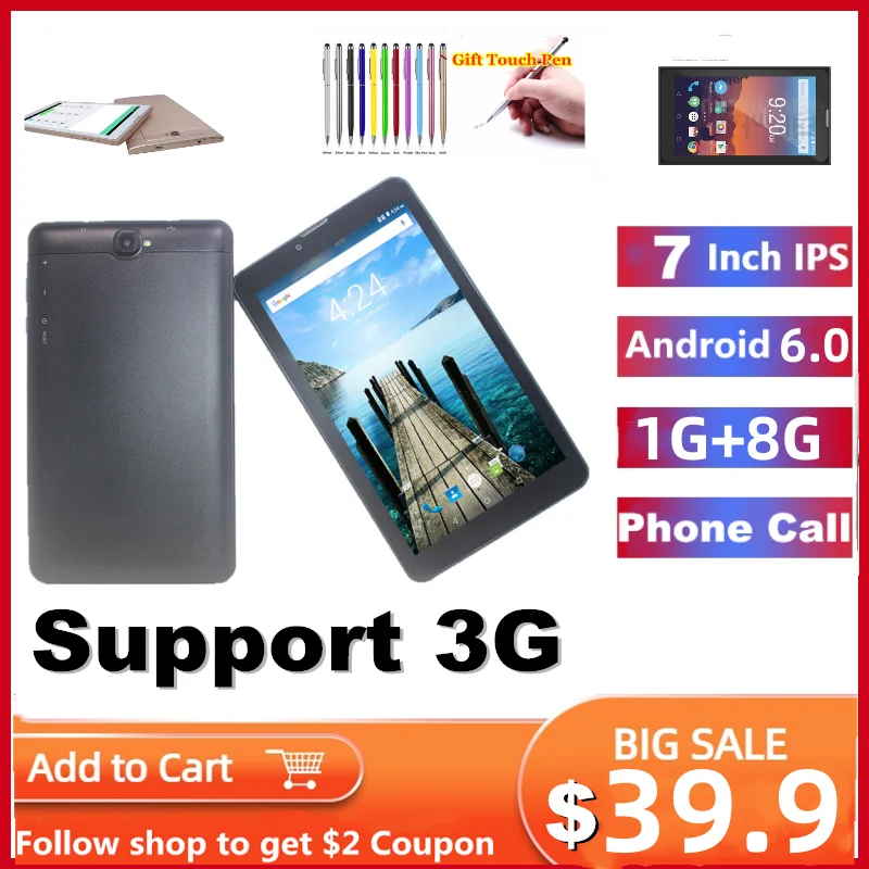 Android Tablet 1gb Ram