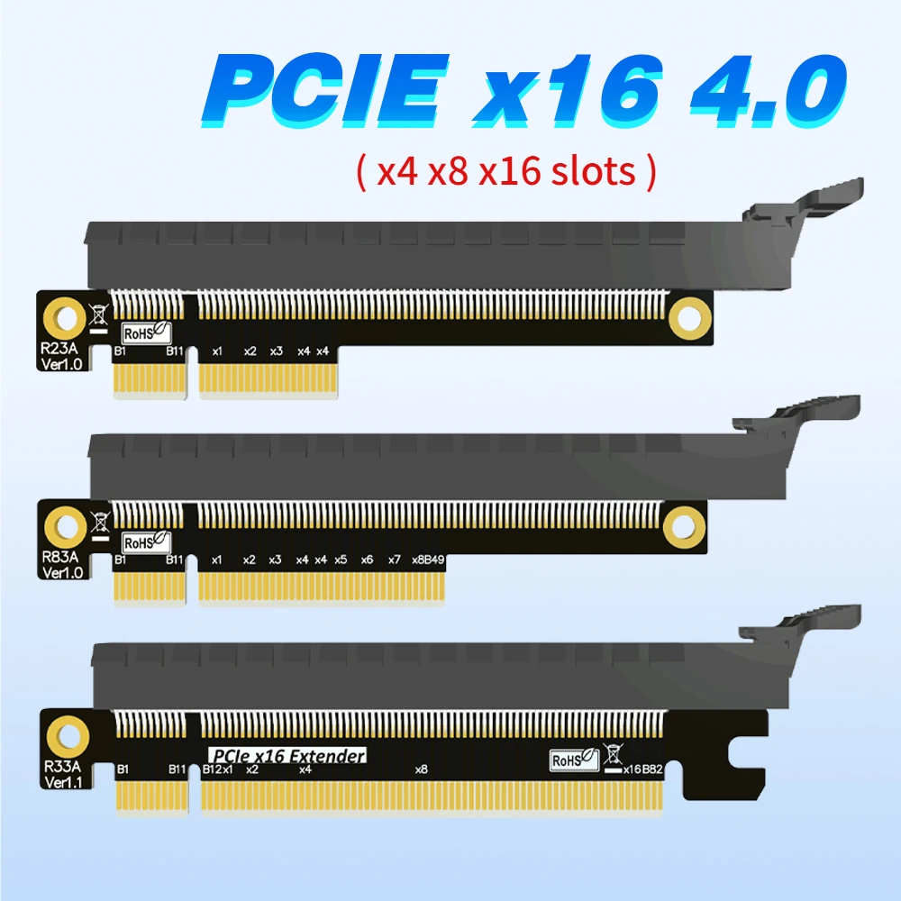 PCI-E-4-0-x16-x8-x4-Gen4-ADT-AMP-Connectors-Test-Protection-GPU ...