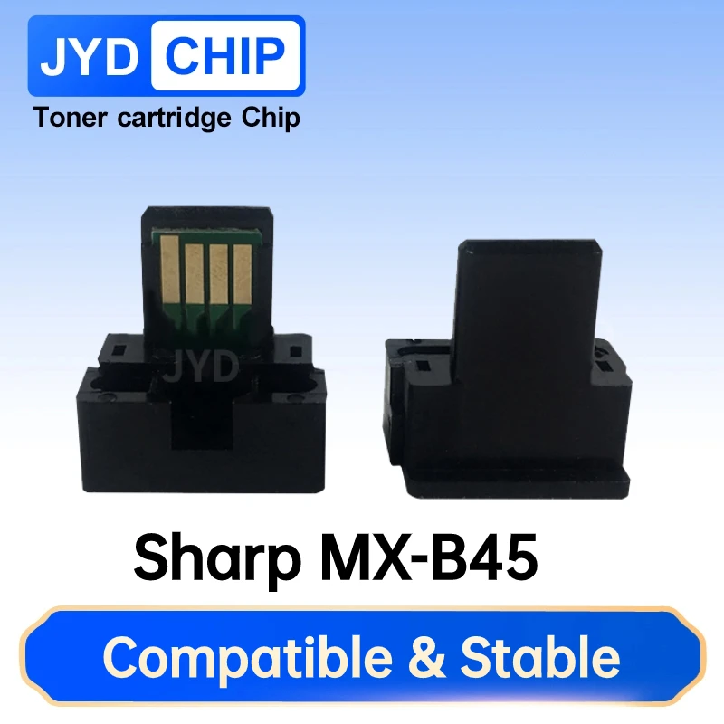MX-B45-MX-B45-MXB45-MX-B45NT-MX-B45AT-MX-B45GT-MX-B45FT-Toner-Chip ...