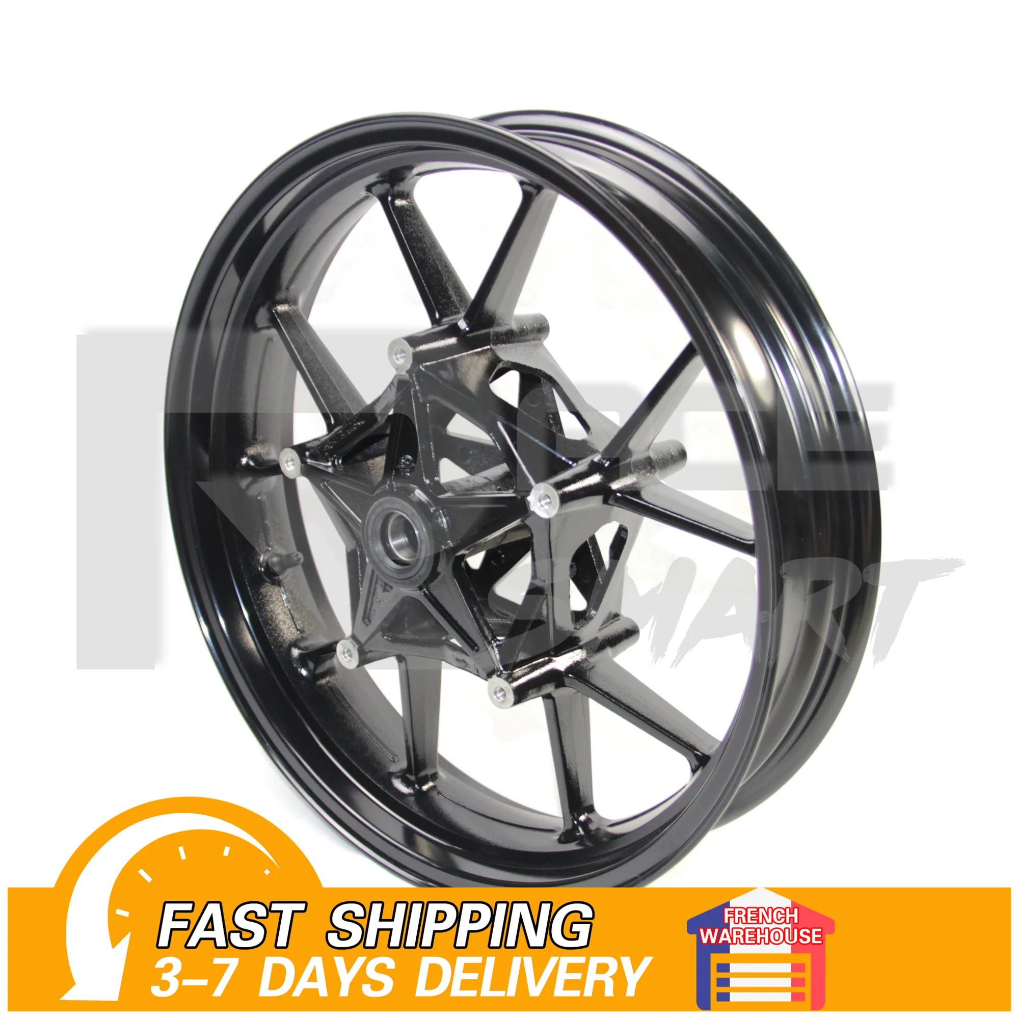 Motorcycle Front Wheel Rims For BMW S1000RR 2009-2018 Wheel Frame S ...