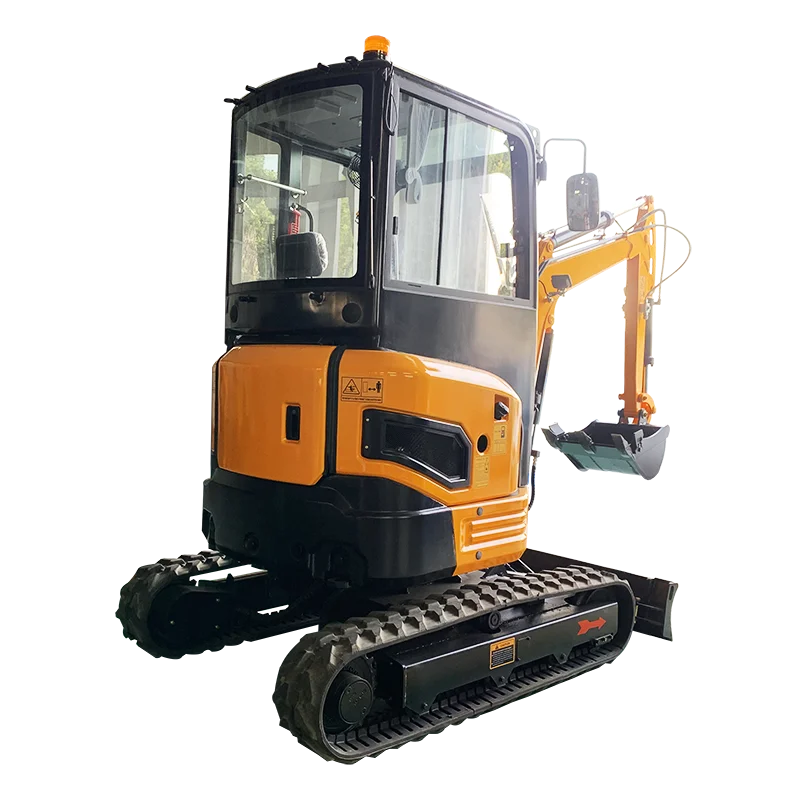 Hot-Sale-2ton-High-Quality-Hydraulic-Mini-Excavator-Swing-Cabin-Boom ...