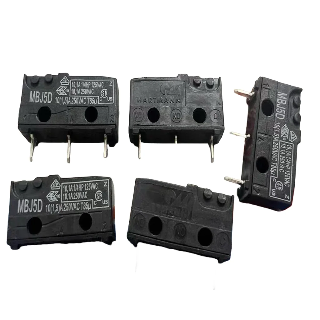 1pcs/lots 100% original German MBJ5D micro switch travel limit reset ...