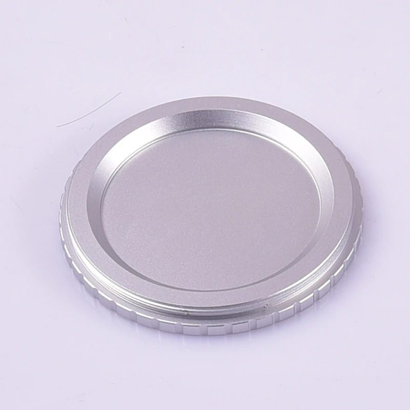 Metal Dust Cap With Male Thread For Astronomical Telescope Eyepiece ...