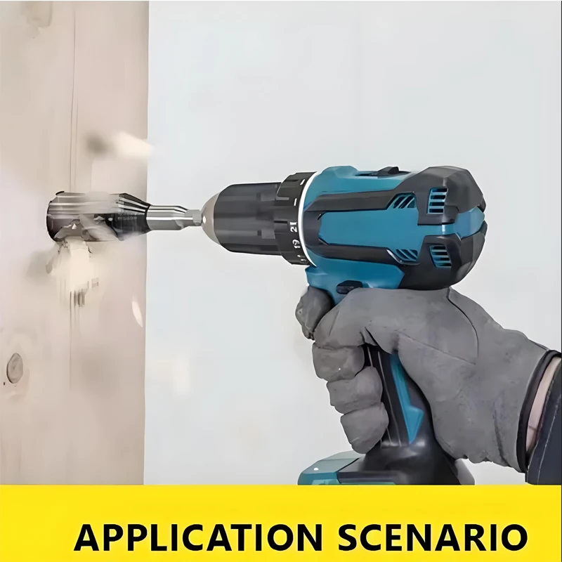 Original imported 18V Makita DDF485 Electric Drill Tools Cordless 50N.m ...