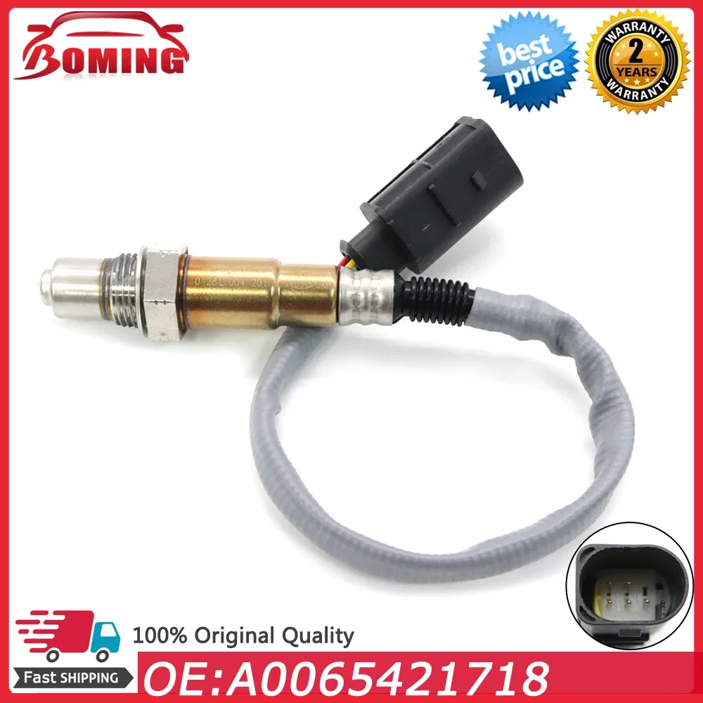 Air-Fuel-Ratio-Lambda-O2-Oxygen-Sensor-A0065421718-For-Mercedes-Benz ...