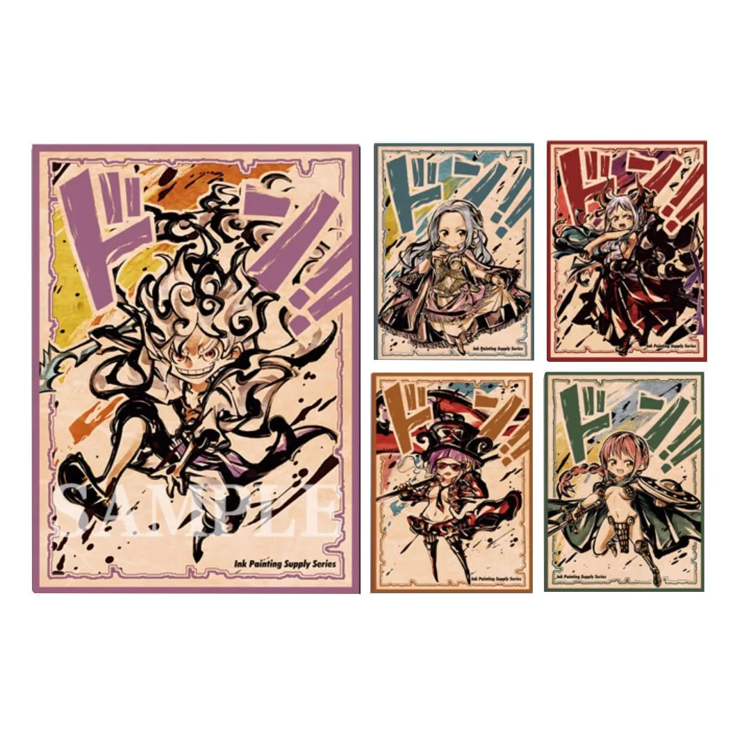 Fundas-de-Cartas-coleccionables-de-Anime-Protector-de-cartas-l-ser-de ...