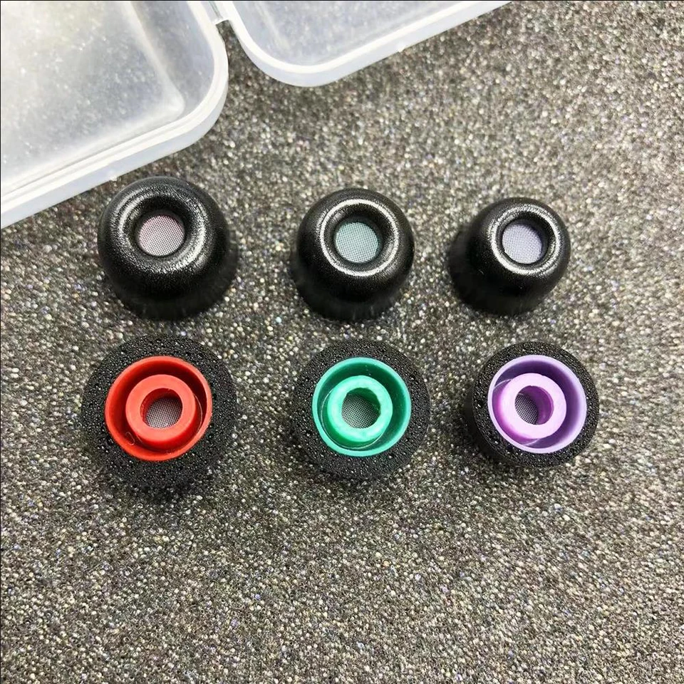 Pixel Buds 9-Pack Memory Foam Ear Tips For OnePlus Buds Pro / Pro 2 ...