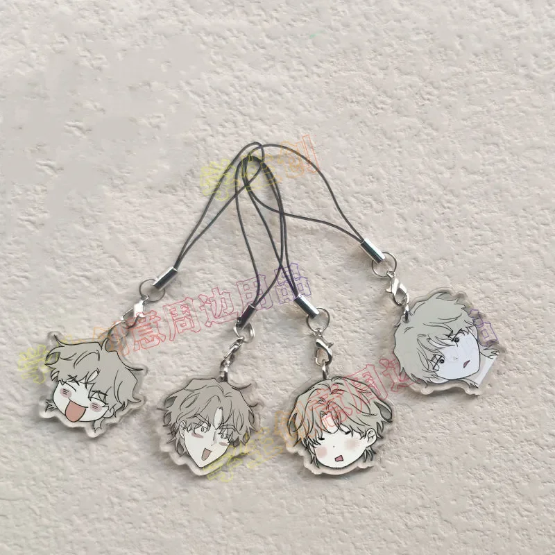 Yeo-TaeJu-Mobile-Phone-Acrylic-Pendant-Korean-Manwha-BL-Low-Tide-in ...