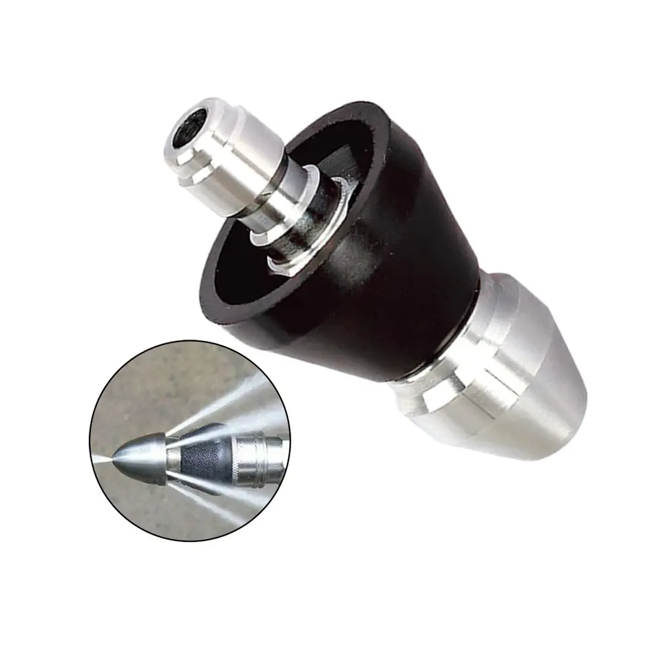 Car Jet Wash Pressure Washer Sewer Drain Cleaning Nozzle Stainless ...