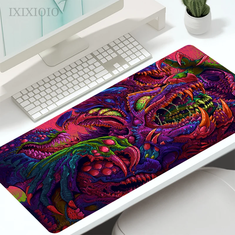 Mouse-Pad-Gaming-Csgo-Hyper-Beast-Cs-Go-XL-Large-Computer-Custom ...