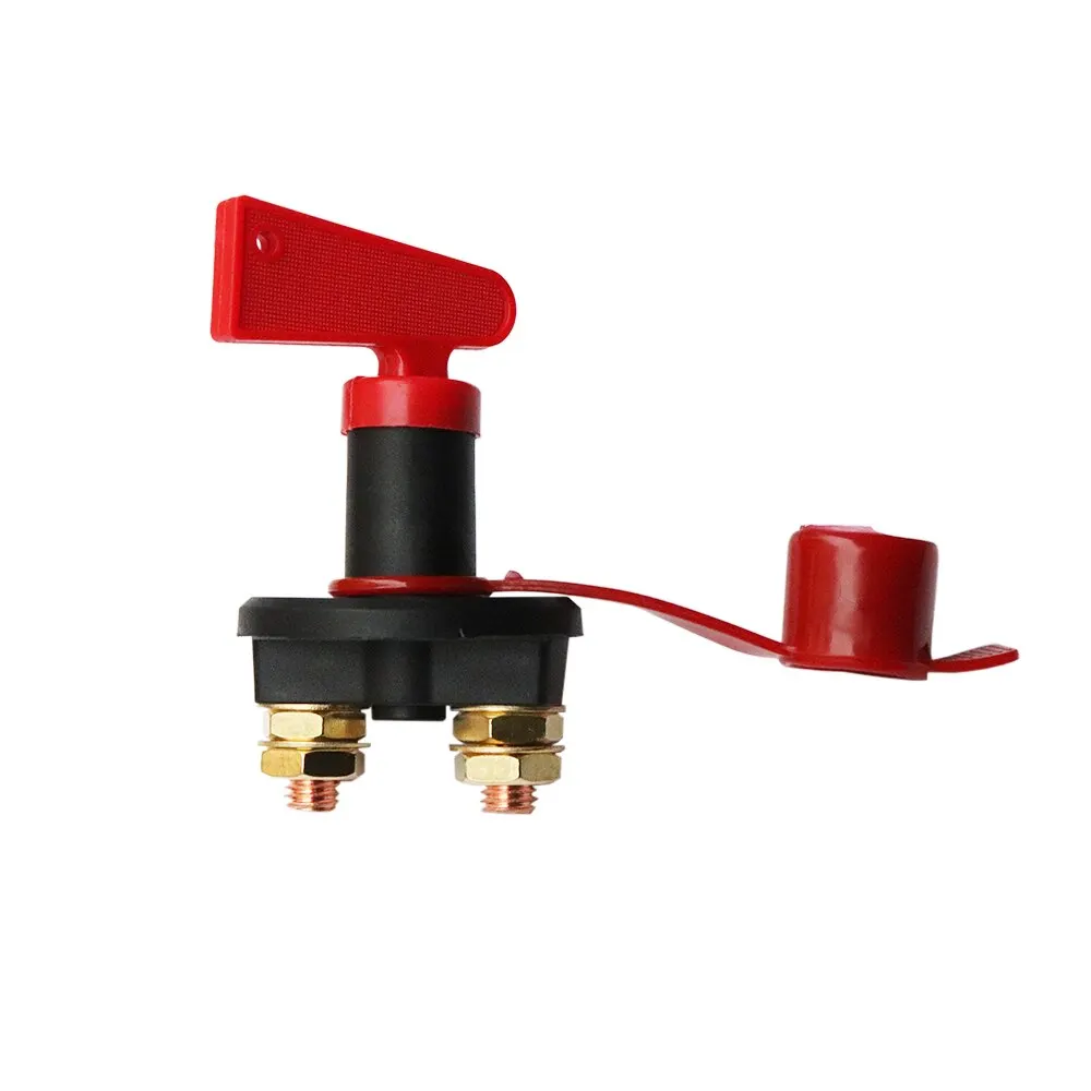 Combination-Battery-Power-Off-Switch-150A-Rotary-Knob-Type-Double ...