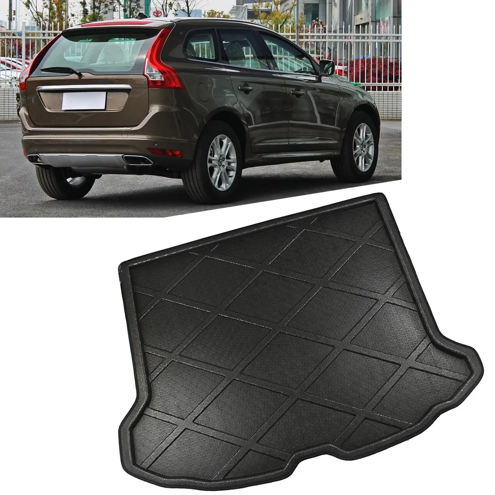 Car-Boot-Mat-Rear-Trunk-Liner-Cargo-Tray-Floor-Carpet-Protector-Pad-For ...
