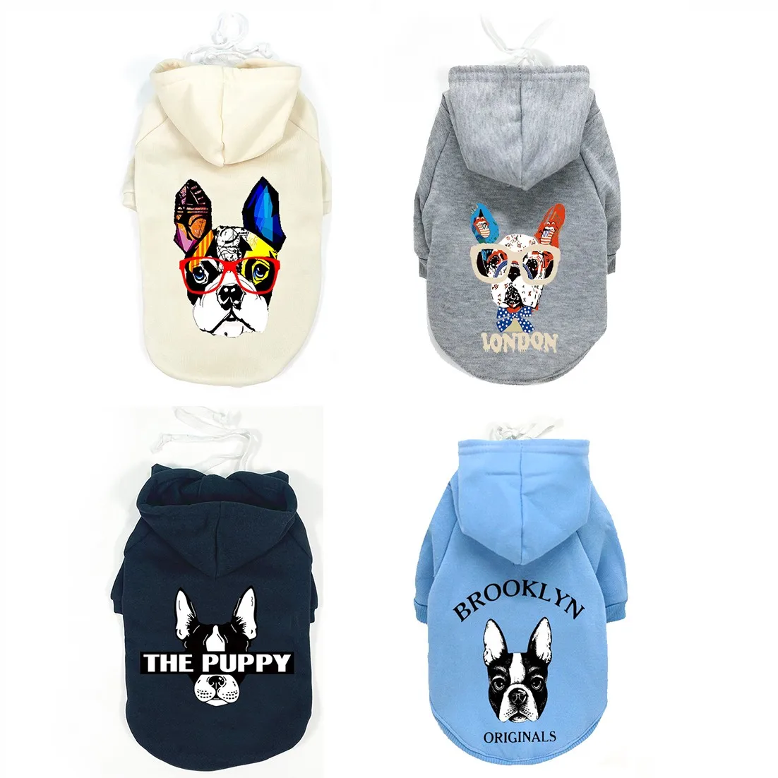 Ropa-de-moda-para-perro-Sudadera-con-capucha-c-lida-para-perro-ropa ...