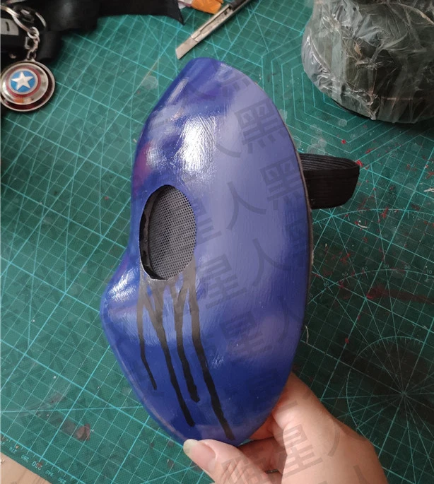 Eyeless Jack Mask
