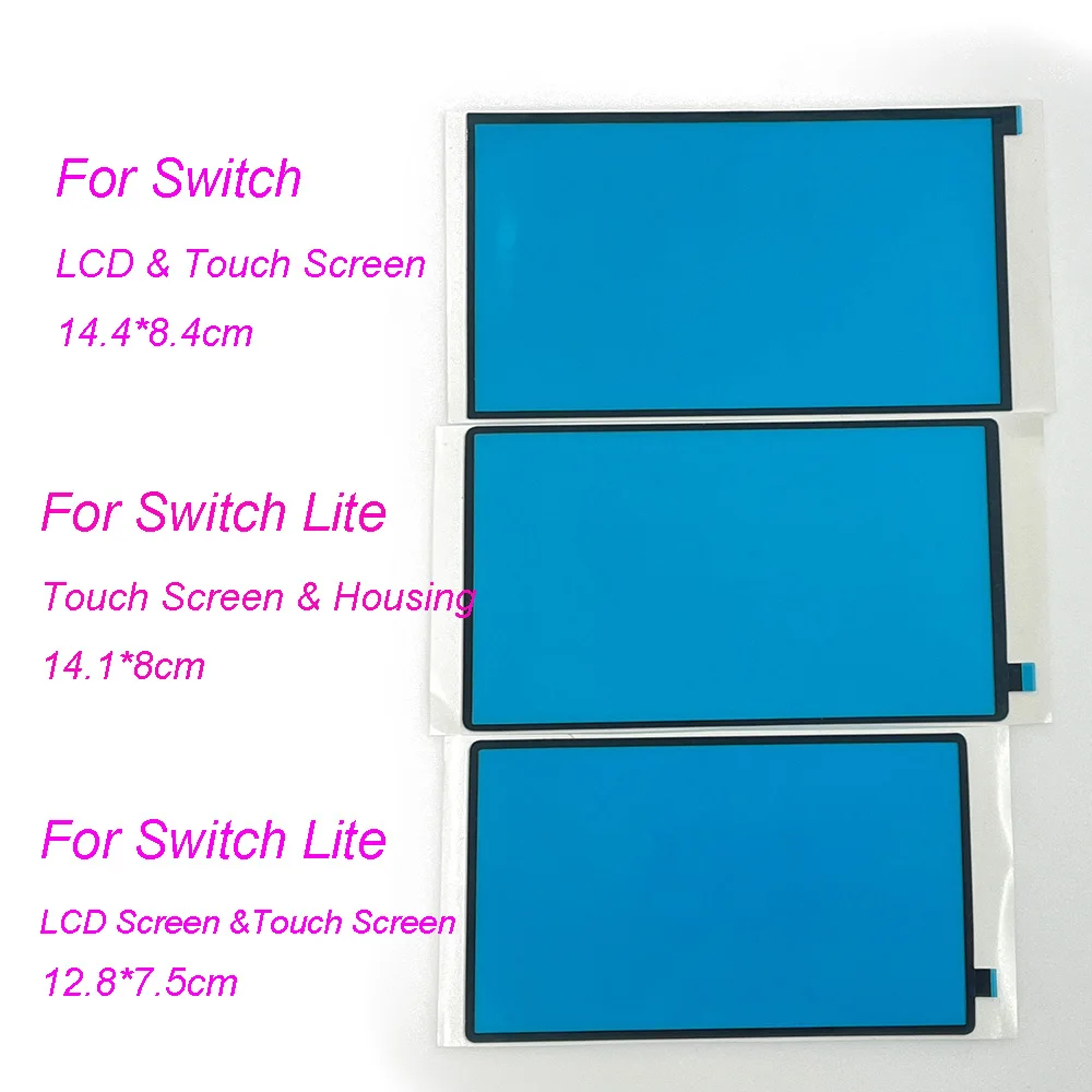 10PCS-LCD-Panel-For-Nintendo-Switch-Lite-Replacement-Double-Sided ...