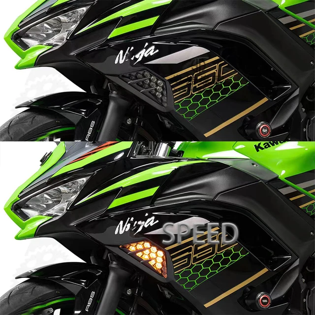 Kawasaki Ninja 300r 2022 Wallpaper