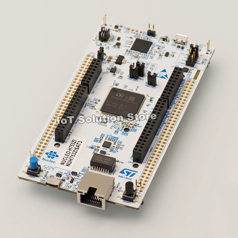 NUCLEO-H753ZI STM32 Nucleo-144 Development Board with STM32H753ZI MCU ...