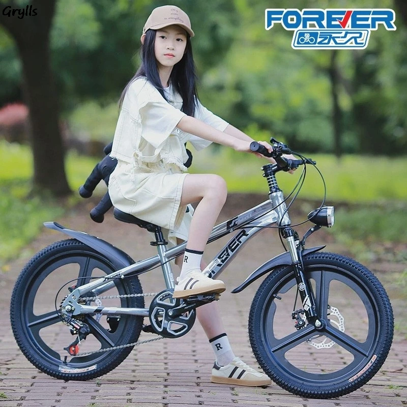 Grylls-Bike-Kids-6-8-12-15-Years-Old-Elementary-School-Boys-Big-Kids ...