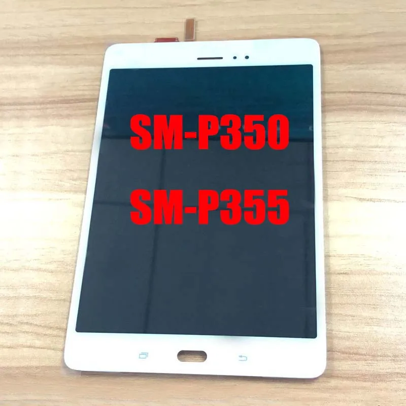 Pantalla LCD para Samsung Galaxy Tab A, montaje de Sensor de ...