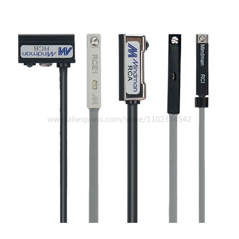 New-Original-MINDMAN-REED-SWITCH-Magnetic-Switch-RCD-RCA-RCB-RCE1-RCM ...