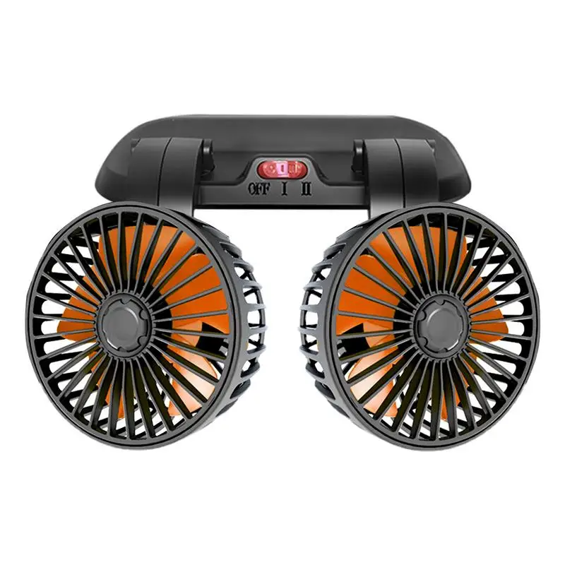Electric-Car-Cooling-Fan-Portable-Fan-For-Car-Dual-Head-360-Degree ...