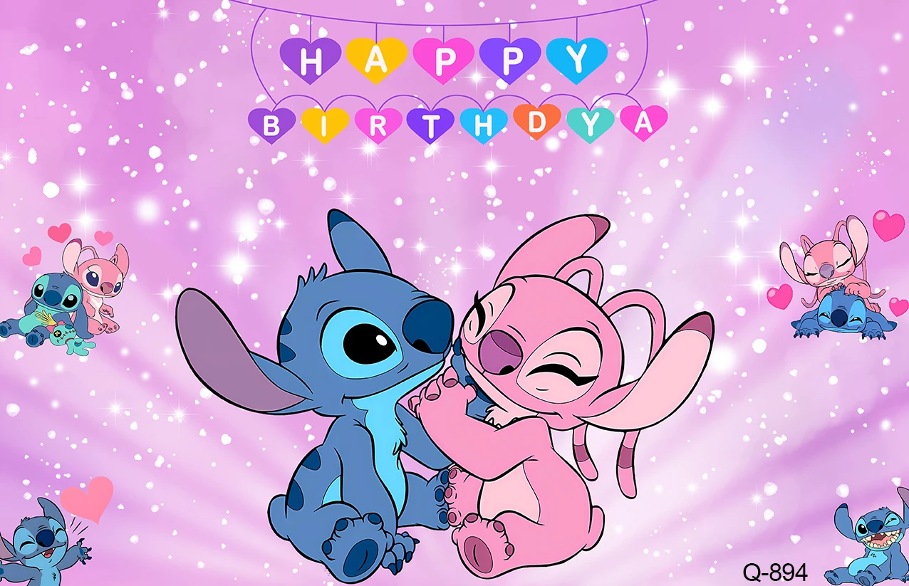 Birthday Angel Wallpaper