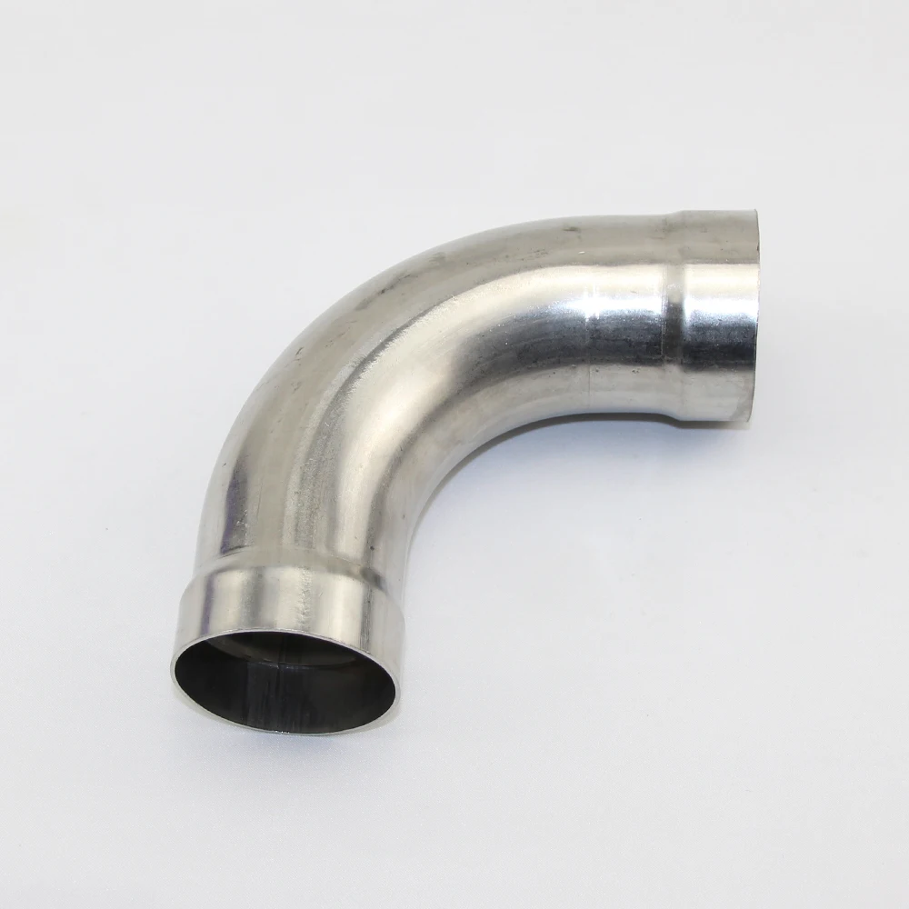 304 stainless steel 90 degree bend tube insertion type inner diameter ...