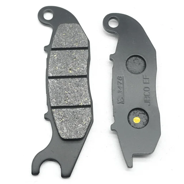 Motorcycle Front & Rear Brake Pads Drum Shoe Kit Set For HONDA PCX 125 ...