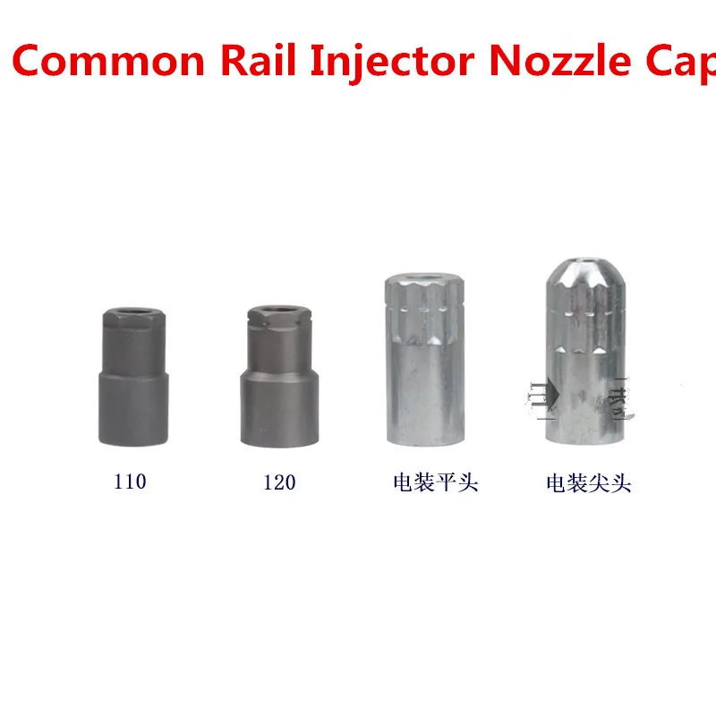 Diesel-Common-Rail-Fuel-Injector-Nozzle-Nut-Cap-for-Den-so-Injector-Cap ...