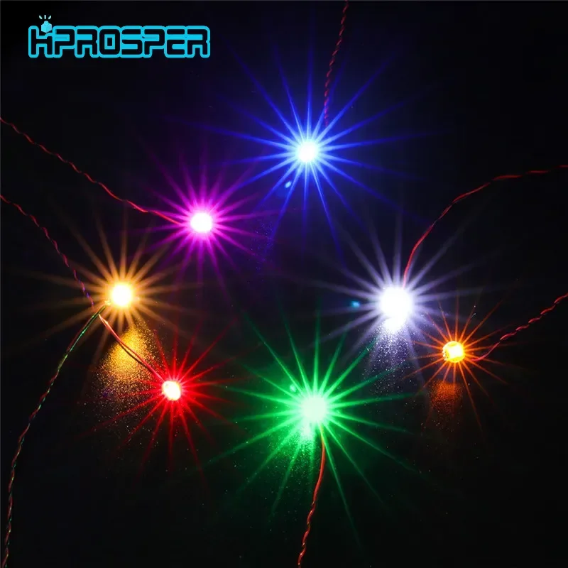Hprosper-Led-Light-Accessories-For-DIY-Fans-3-PCS-Pack-Big-Dot-Lights ...