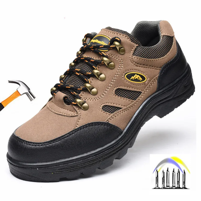 working-shoes-for-men-Work-Safety-Sneakers-Protective-shoes-work-Shoes ...