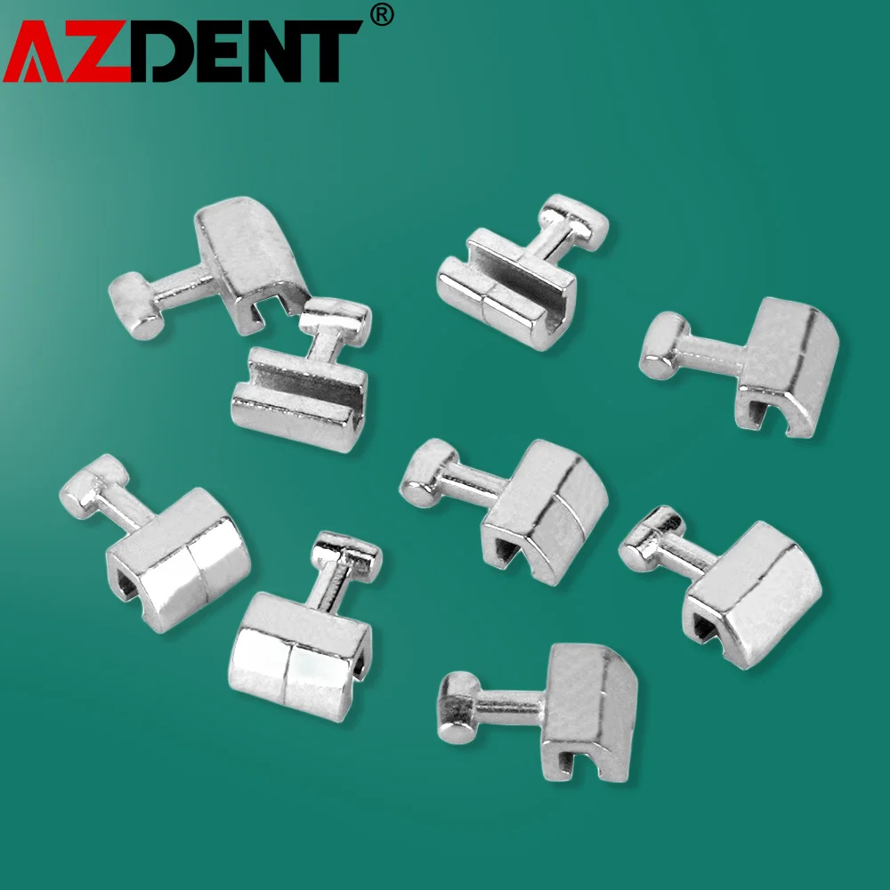 10Pcs-Pack-Dental-Crimpable-Hooks-Cross-Tube-Long-Short-Right-Left ...