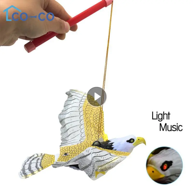 Birds-Scaring-Hawk-Flying-Eagle-Simulated-Hawk-Scare-Wind-Power-Pigeon ...