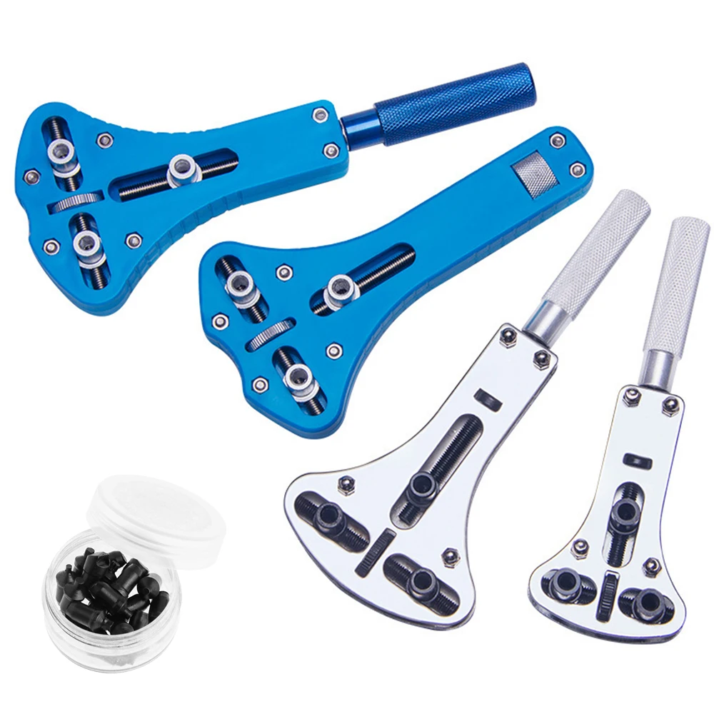 Metal Watch Opener Tools Professional Watchmaker Tools Adjustable Watch ...