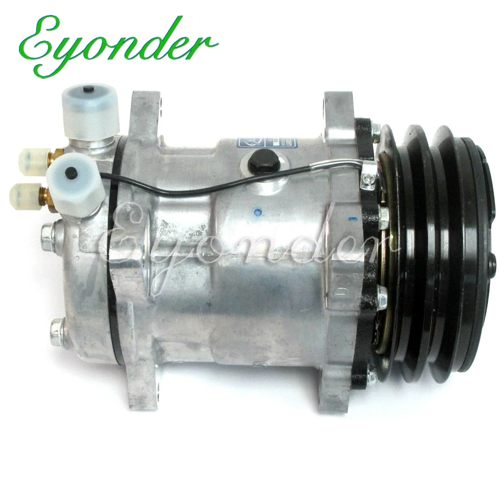 A-C-AC-Air-Conditioning-Compressor-Cooling-Pump-SD508-508-5H14-for-Jeep ...