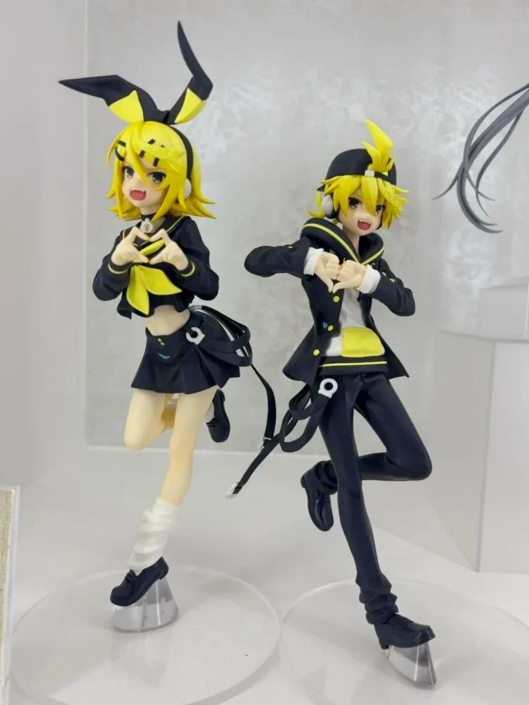 Figura-de-acci-n-Kawaii-Gsc-Pop-Up-Parade-Kagamine-Len-Rin-modelo ...