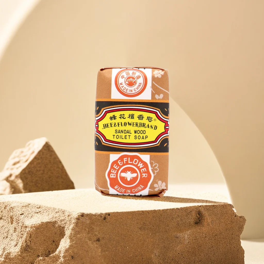 Chinese Sandalwood Soap