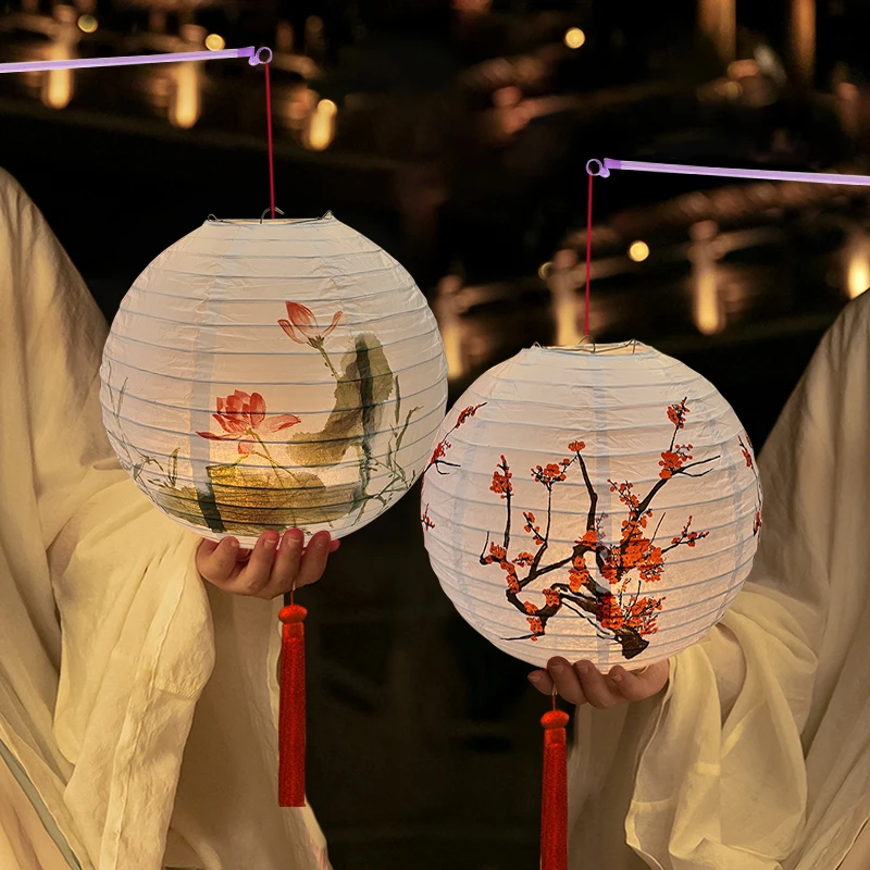 Chinese Paper Lantern Plant