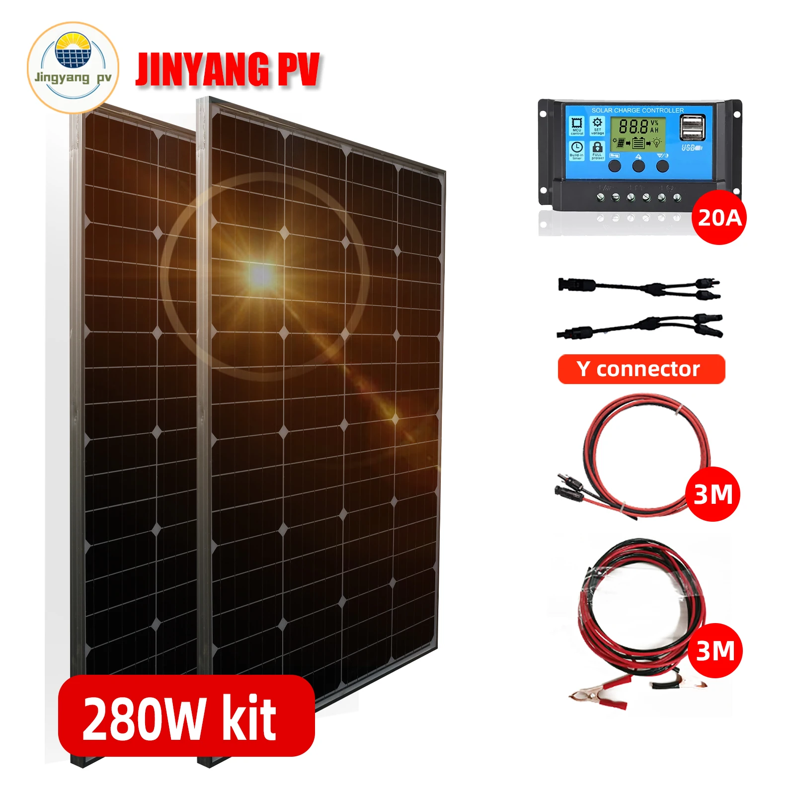 Solar To Charge 12v Battery