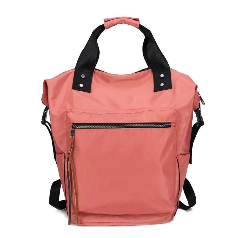 Women Nylon Waterproof Backpack | Bag Backpack Bags Nylon Women - Women ...
