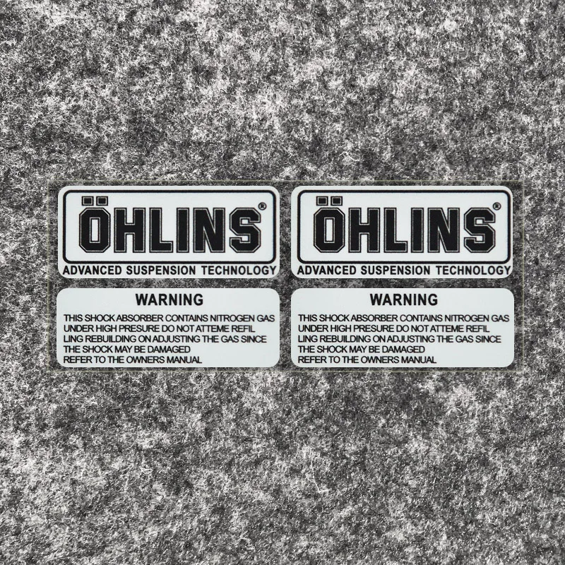 Reflective-Suspension-Shock-Stickers-Motorcycle-Accessories-Racing-Bike ...