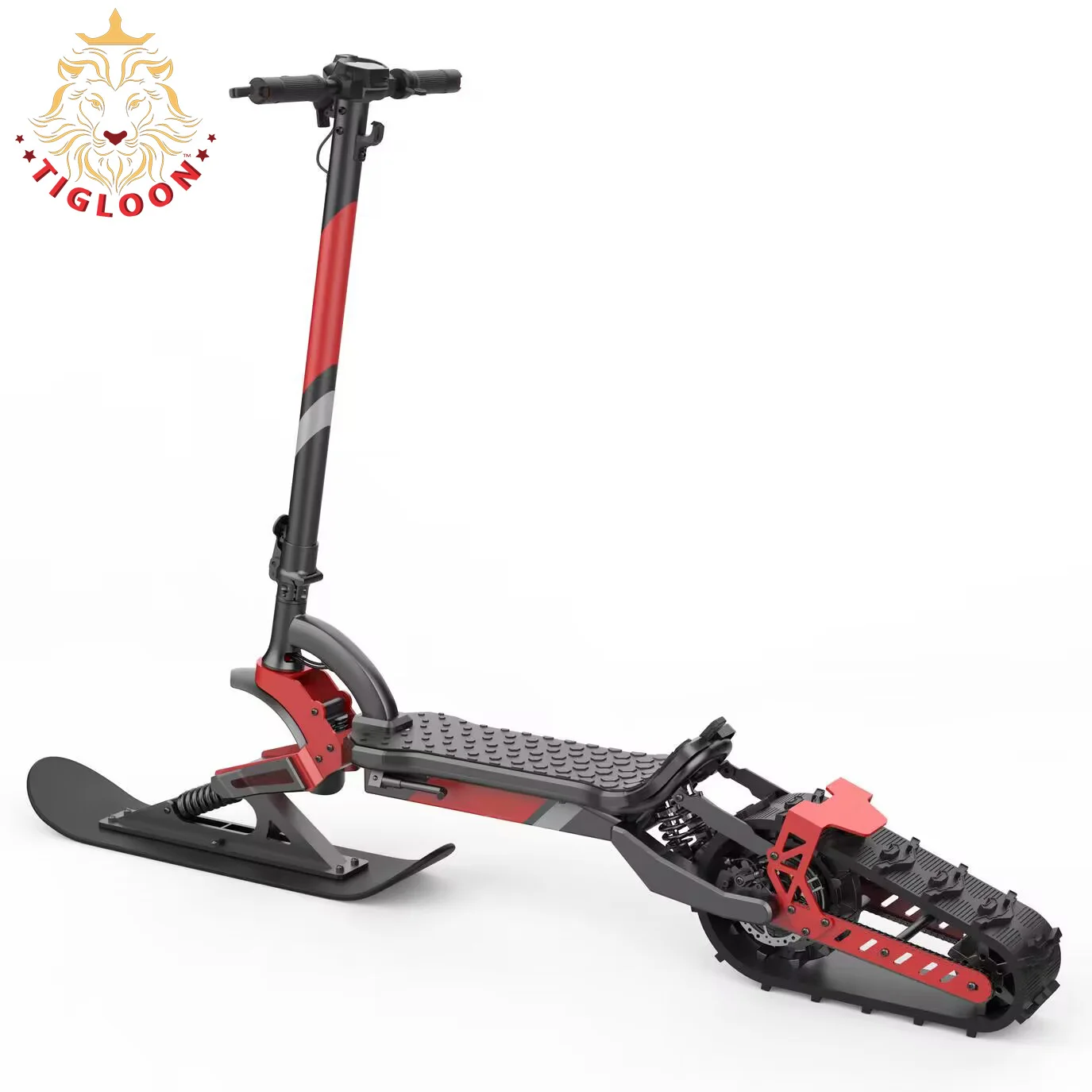 MANUFACTURER-Electric-Snow-Scooter-Electric-SnowMobile-Electric-Scooter ...