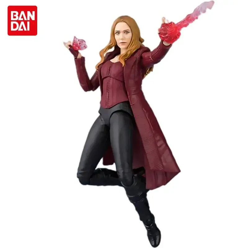 Bandai-Hobby-Marvel-Avengers-Endgame-Scarlet-Witch-Wanda-Vision-15-Cm ...