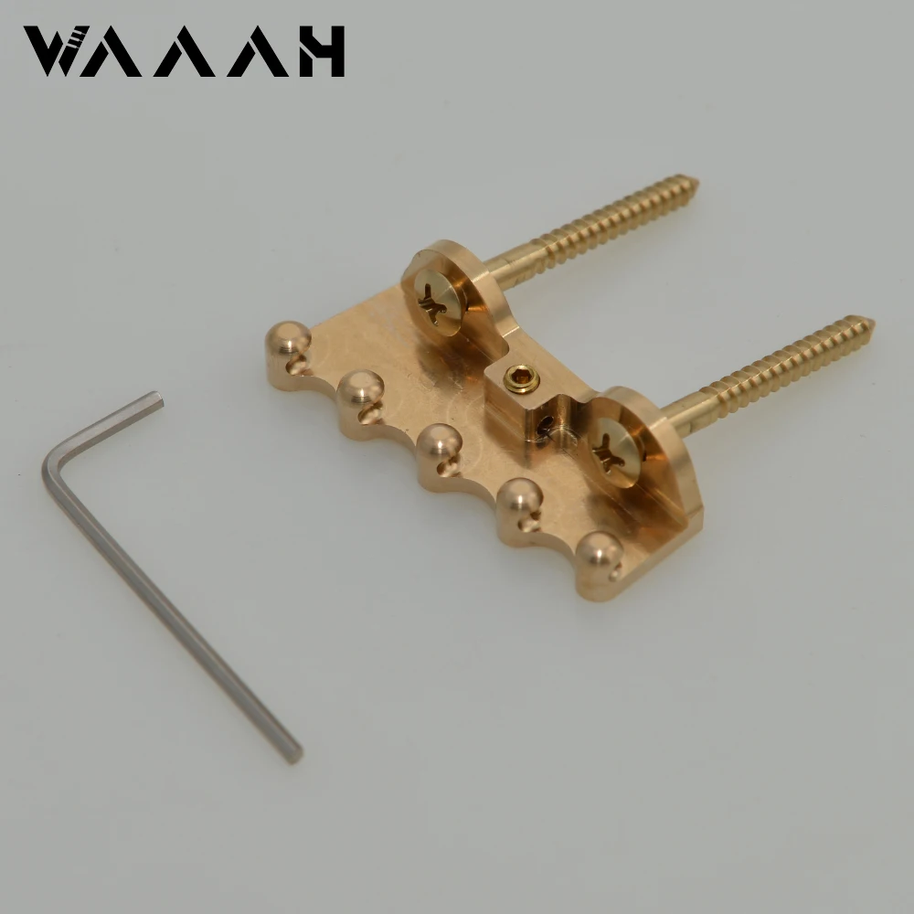 Electric-Guitar-Tremolo-Bridge-Spring-Claw-Full-Solid-Brass-29mm-34mm ...