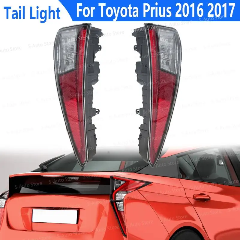 Car-Tail-Light-For-Toyota-Prius-2016-2017-Rear-Turn-Signal-Light-Stop ...