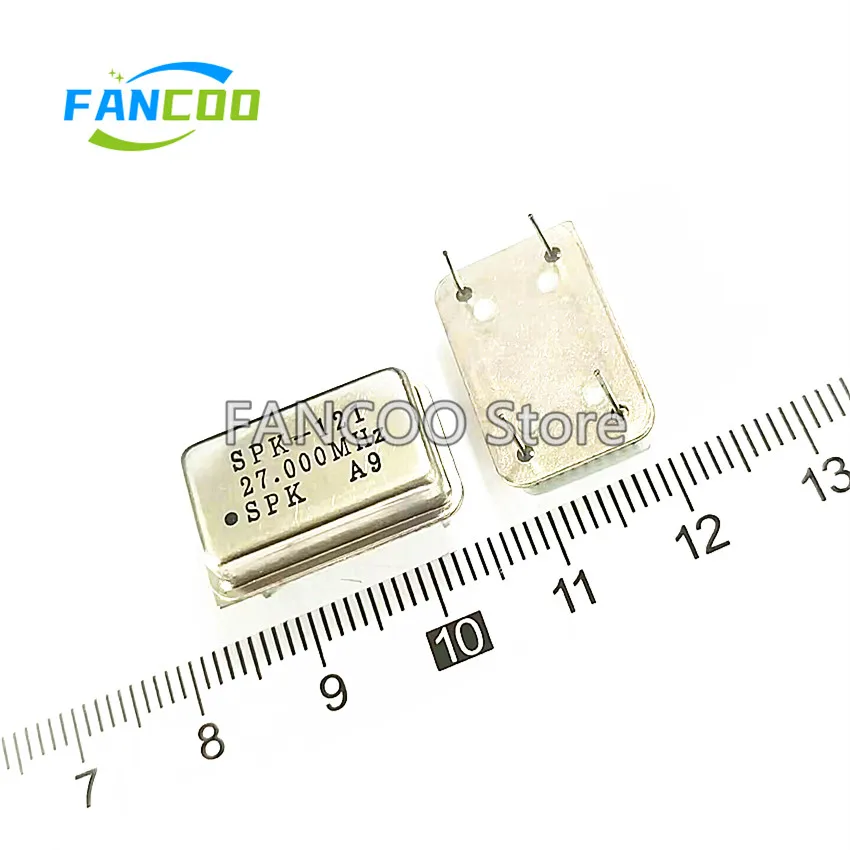 5pcs-27M-27-000M-27MHZ-27-000MHZ-Crystal-Oscillator-Active-OSC-DIP-4 ...