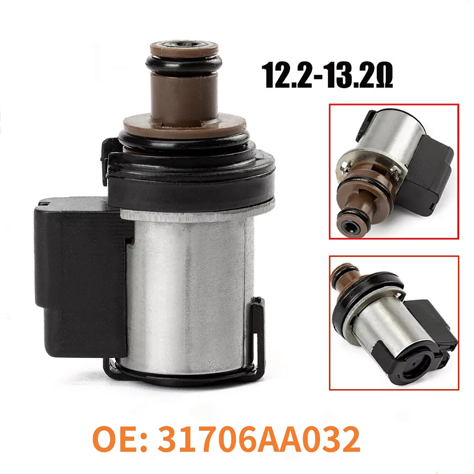 1Pc 31825AA050 For Subaru Car Torque Converter Lock-Up Solenoid ...